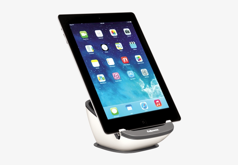 Tablet Download Png - Fellowes I-spire - Stand For Tablet - Free ...