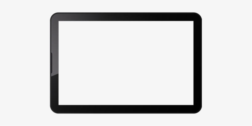 Android Tablet - Ipad Pro Png Transparent Background - Free Transparent ...