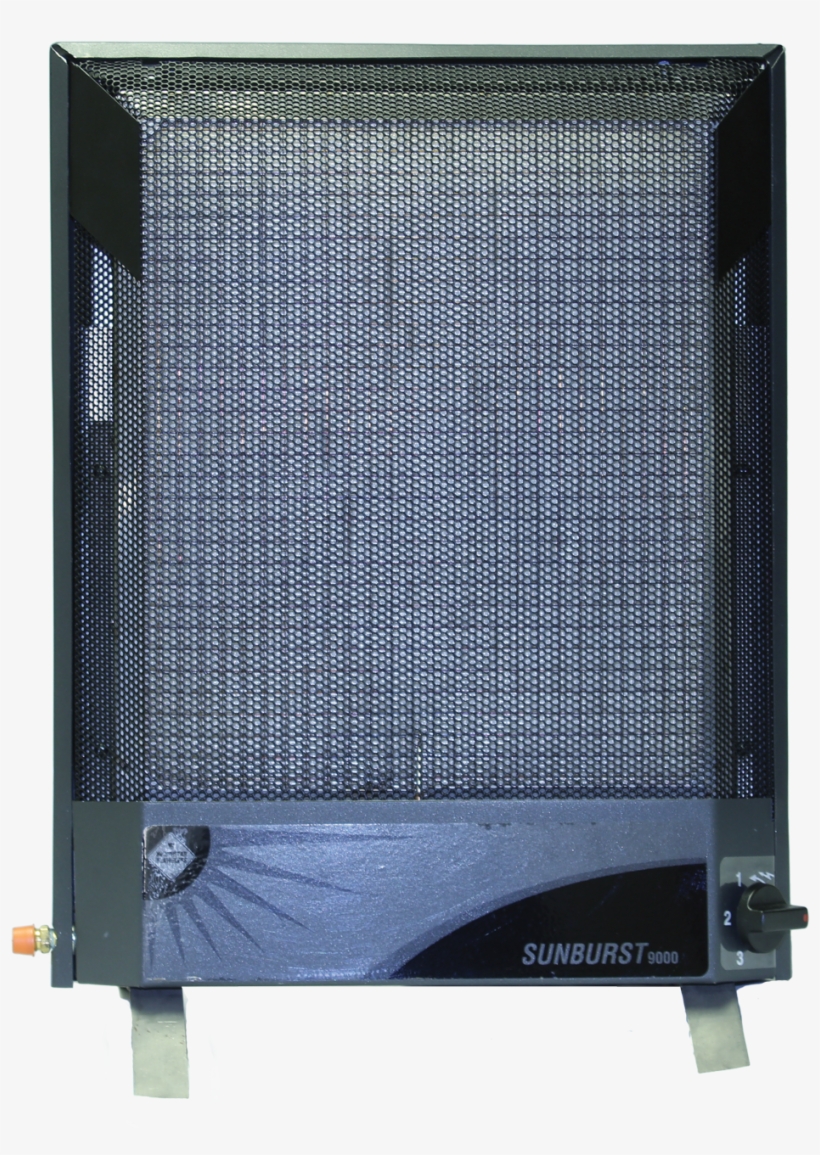 Sunray Heaters - Ice Fishing - Free Transparent PNG Download - PNGkey