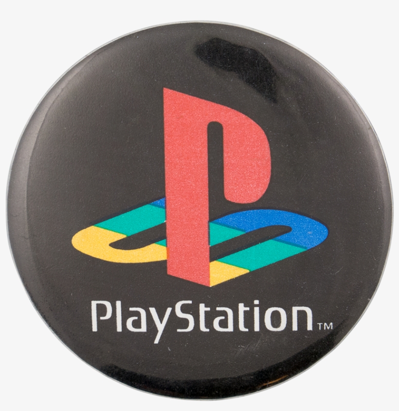 Playstation Advertising Button Museum - Square Enix Ps1 Pal Fear Effect ...