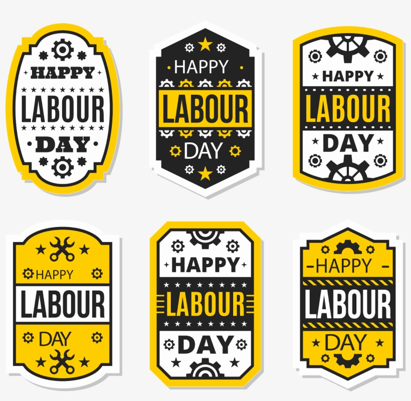 May Day Png Labels - Portable Network Graphics - Free Transparent PNG ...