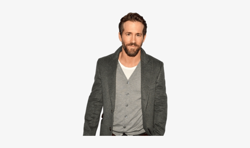 Ryan Reynolds Transparent - Free Transparent PNG Download - PNGkey