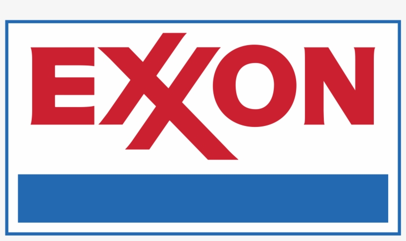 Exxon Logo Png Transparent - Exxon Mobil Logo - Free Transparent PNG Download - PNGkey