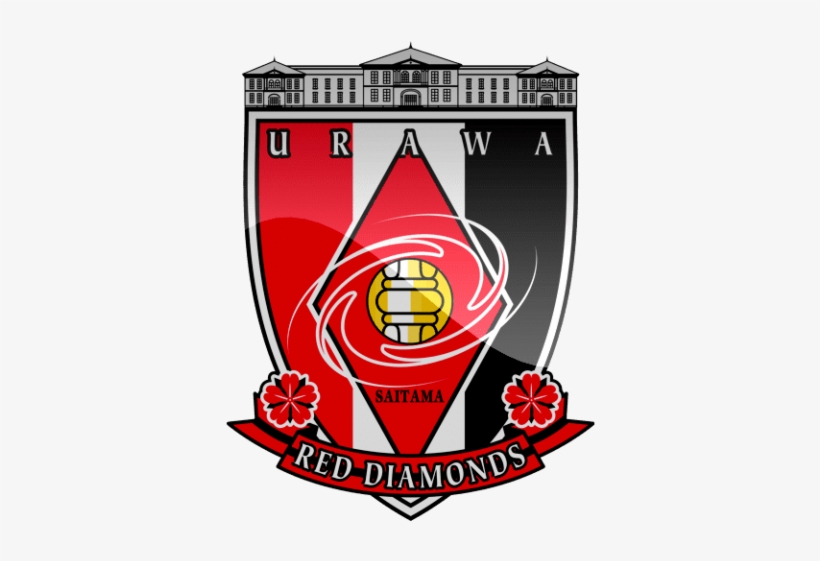 Best Urawa Reds Logo Png Png - Urawa Reds - Free Transparent PNG ...
