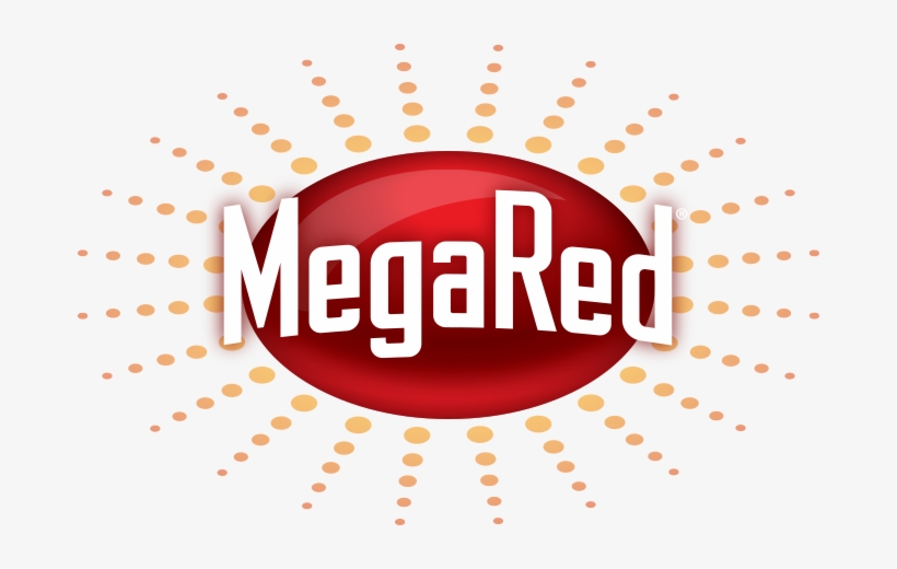 Megared Omega 3 - Free Transparent PNG Download - PNGkey