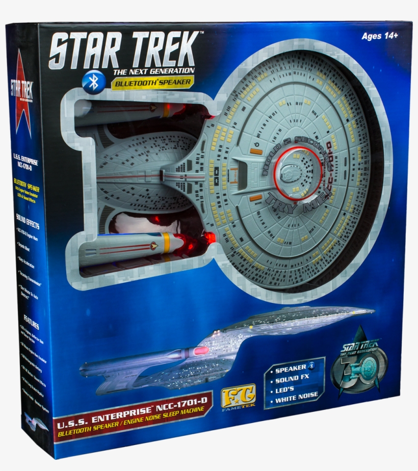 The Next Generation - Diamond Select Toys Star Trek: The Next ...