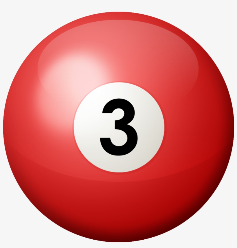 3 Ball Photo 3 Ball Real - Hk Icon - Free Transparent PNG Download - PNGkey