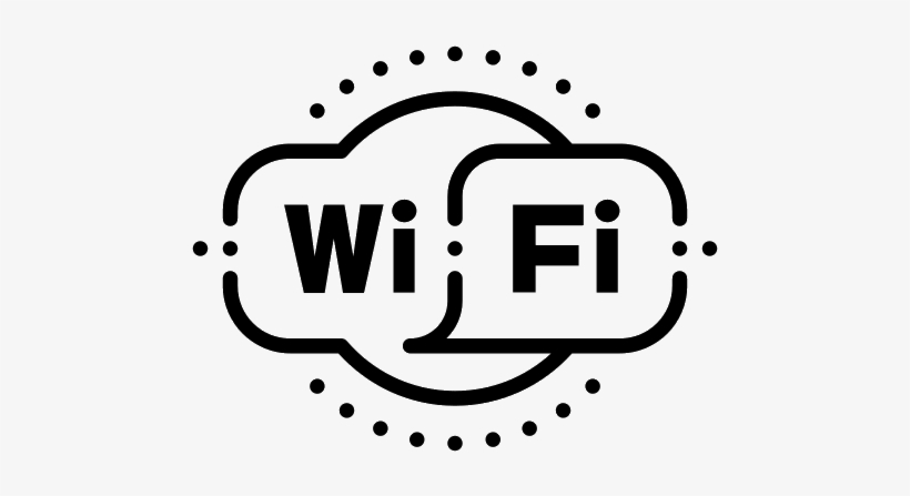 Wifi Logo - Carbon - Materialwitness - Co - Wifi Direct Png - Free ...