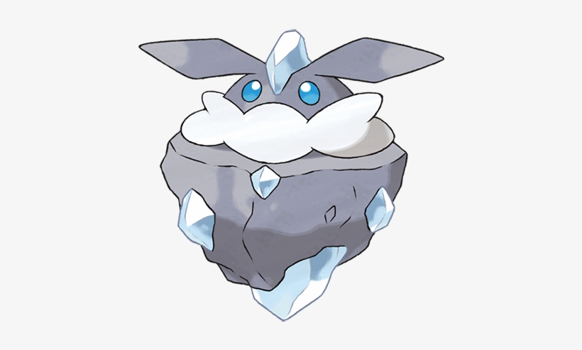 Carbink - Pokemon Carbink - Free Transparent PNG Download - PNGkey