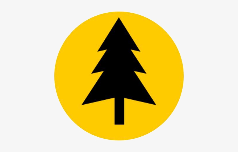 Tree Icon Environmental Division - Icon - Free Transparent PNG Download ...