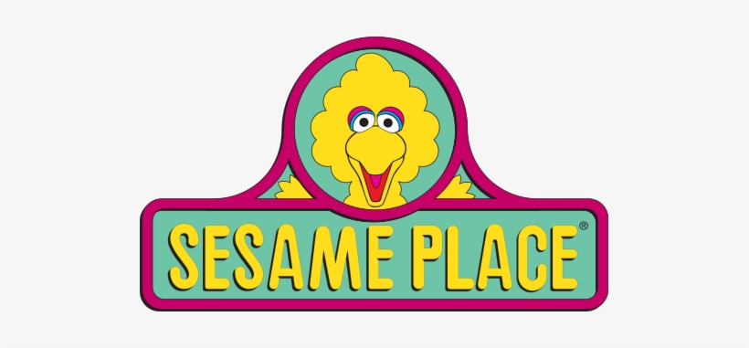 Sesame Place Logo Png - Free Transparent PNG Download - PNGkey