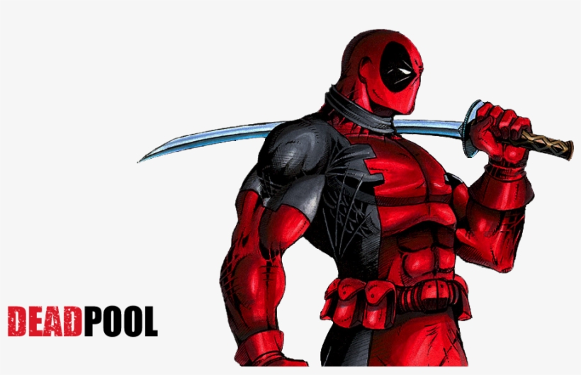 Tavernapop Fox Anuncia Filme Do Deadpool Pra 2016 - Deadpool Comic Png ...