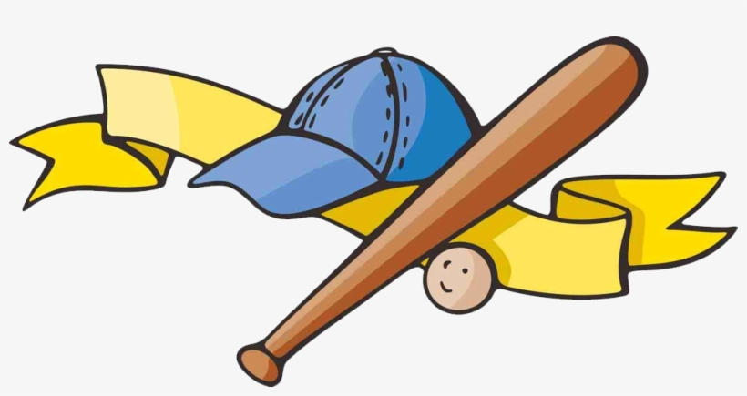 Cartoon Baseball Clip Art - Cartoon Baseball - Free Transparent PNG ...