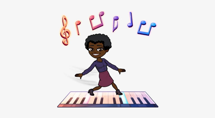 Music Bitmoji - Bitmoji Music - Free Transparent PNG Download - PNGkey