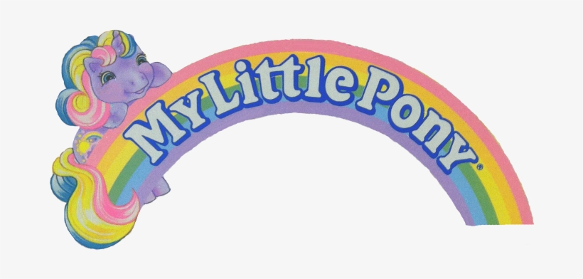 Iron Fist My Little Pony Pink Flat Flip Flop Sandals - Free Transparent ...