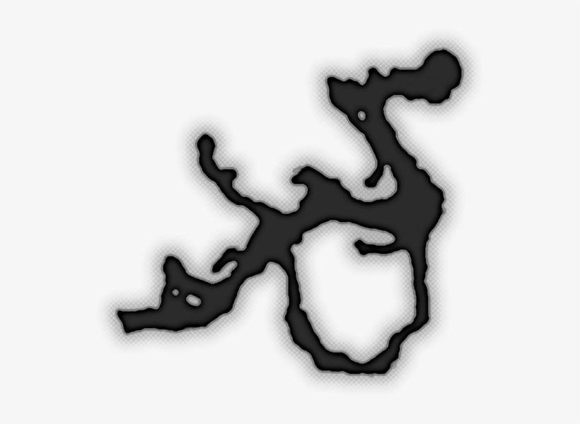 Mountains 2 Map - Dragon Age 2 Sundermount Map - Free Transparent PNG ...