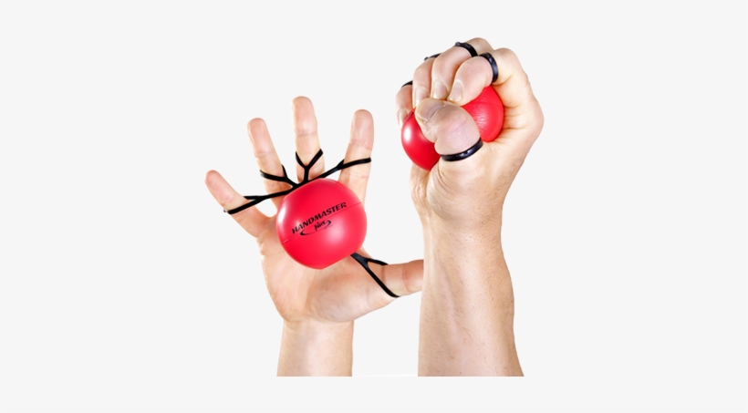 Handmaster Plus Hand & Finger Exerciser, Grip Strengthener - Handmaster ...