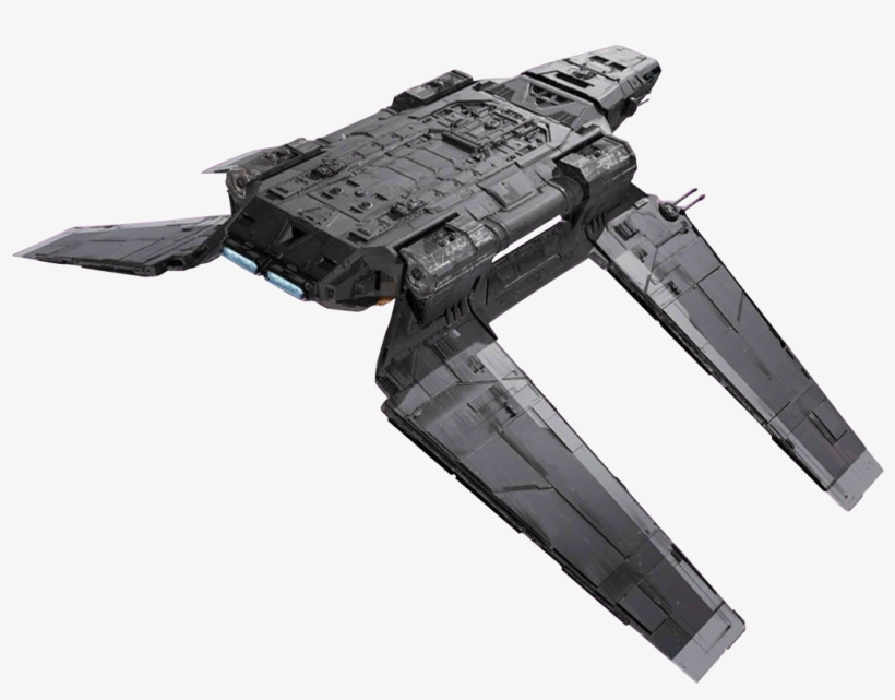 Imperial Cargo Shuttle Swct - Zeta Class Shuttle - Free Transparent PNG ...
