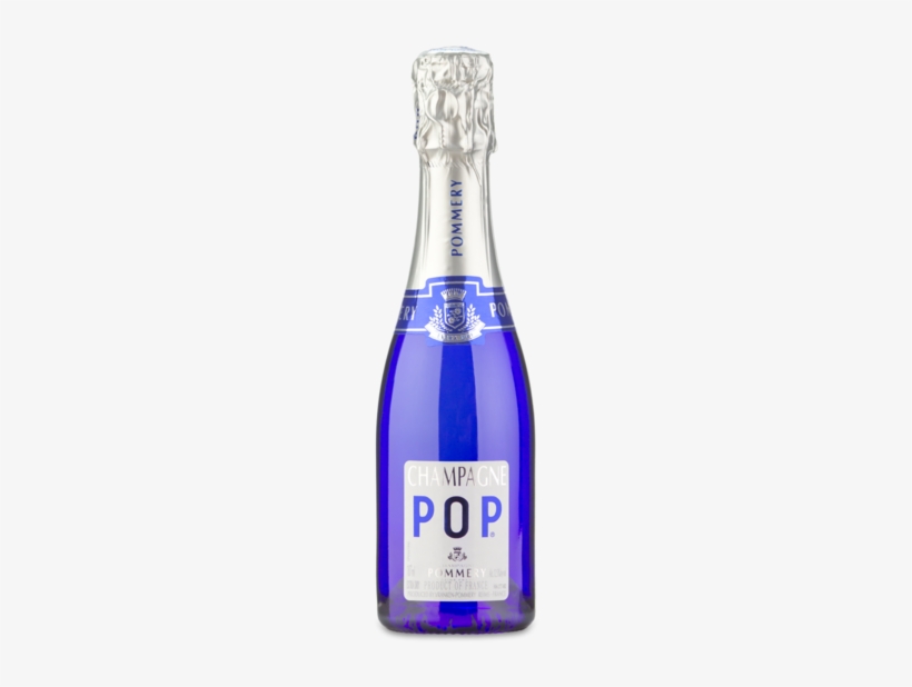 Pommery Pop Champagne Minis - Pommery Pop Extra Dry Rose (187ml Split ...