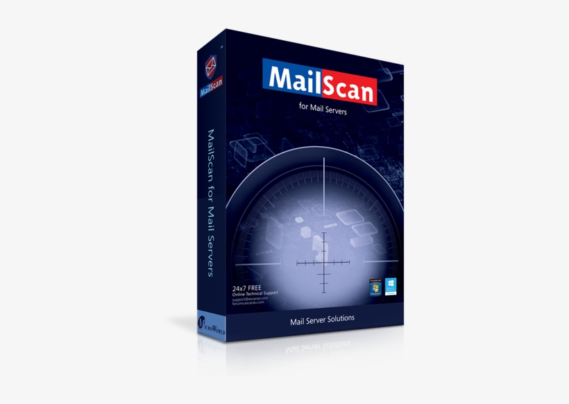 Mailscan Mailscan For Microsoft Exchange Server Escan - Mailscan - Free ...