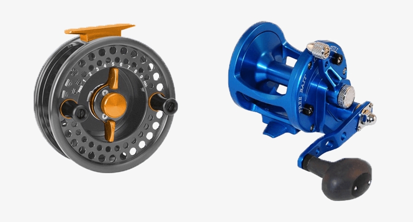 Reels Png - Okuma Raw Ii Mooching Reel - Free Transparent PNG Download ...