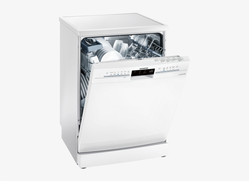 Siemens Dishwasher Sn24d200gc - Free Transparent PNG Download - PNGkey