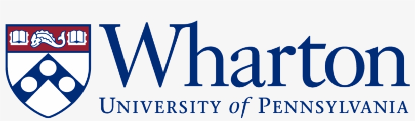 T-shirt Design Wharton - Wharton School Of Business Logo - Free ...