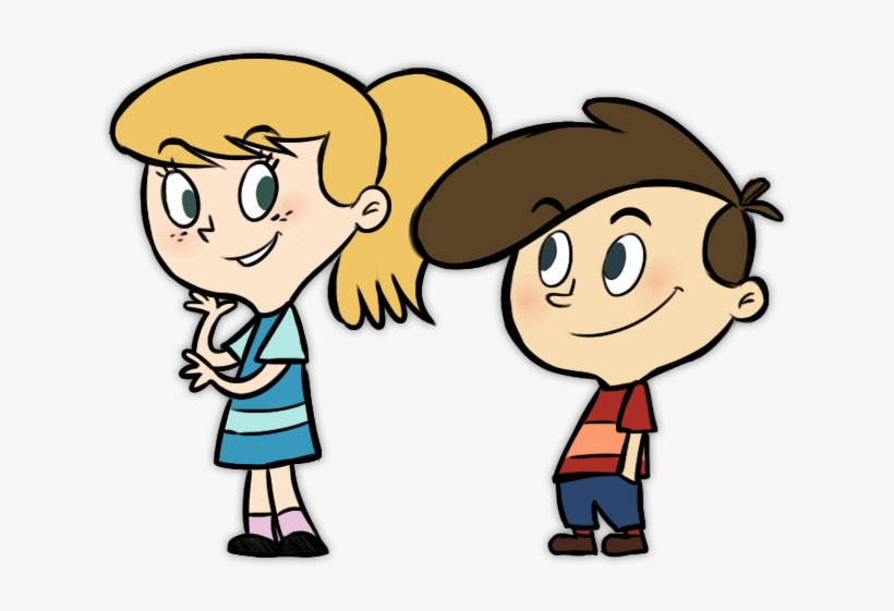 Kid Vs Kat - Fiona Munson Deviantart - Free Transparent PNG Download ...