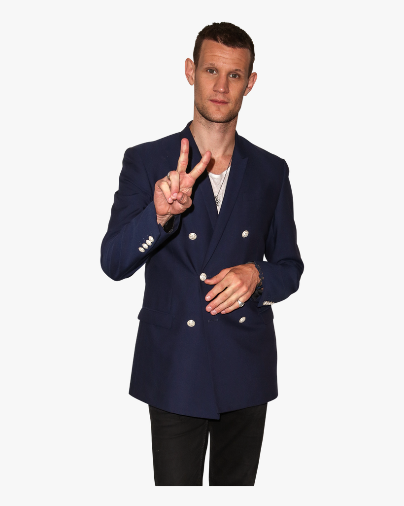 Matt Smith - Free Transparent PNG Download - PNGkey