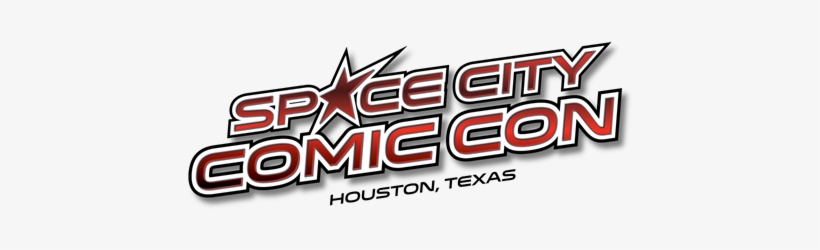 Space City Comic Con Logo - Free Transparent PNG Download - PNGkey