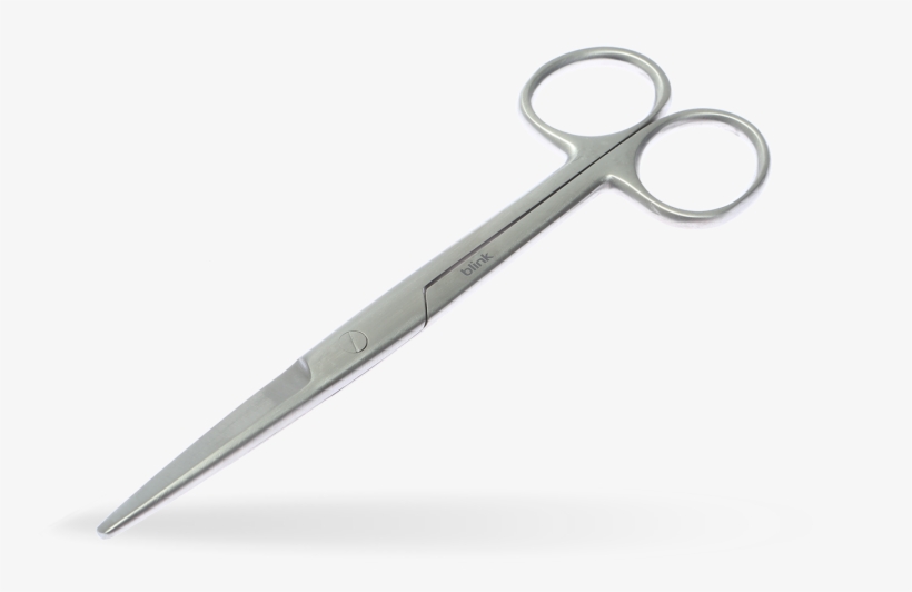 Hr262 Scissor Mayo Straight - Straight Mayo Scissors Png - Free ...