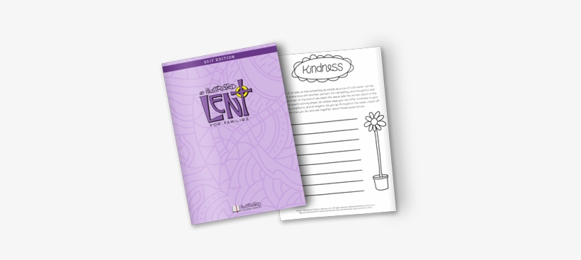 An Illustrated Lent For Families - Construction Paper - Free ...