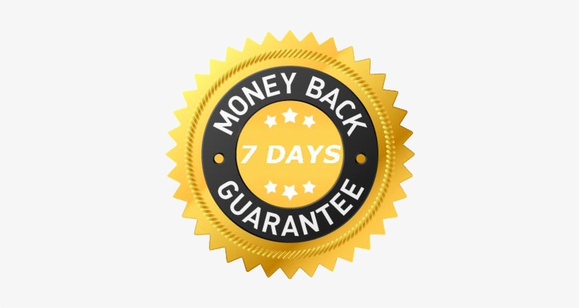 7 Days Money Back Guarantee - Good Value For Money Icon - Free ...