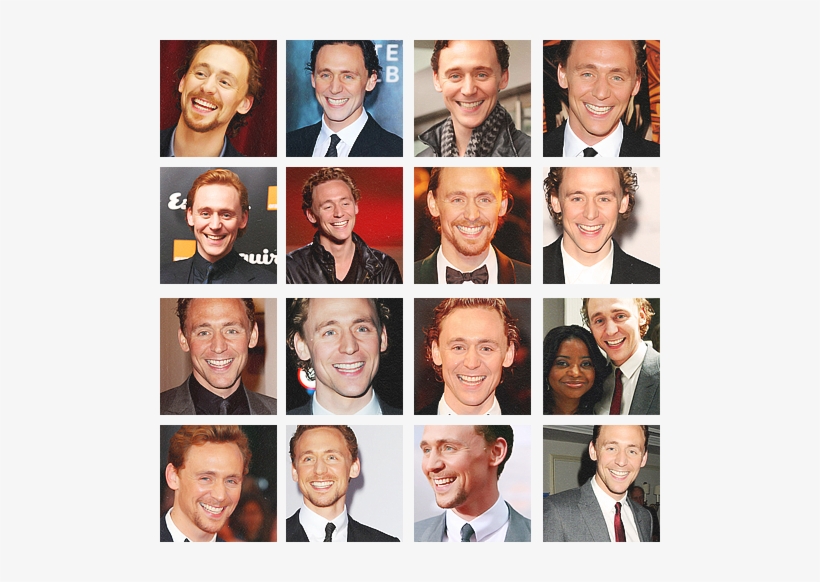 Tom Hiddleston Smile Appreciation Post - Tom Hiddleston - Free ...