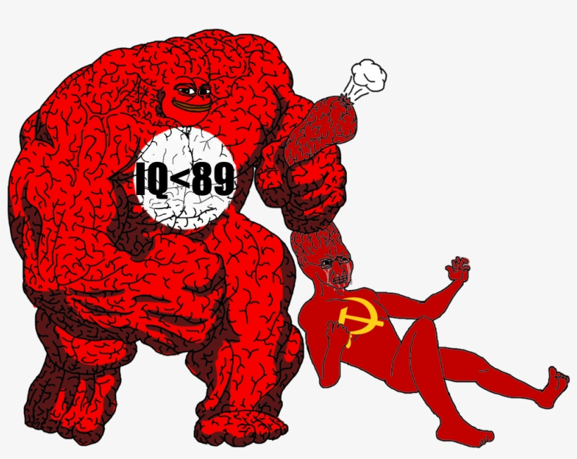 Post - Pepe Brain - Free Transparent PNG Download - PNGkey