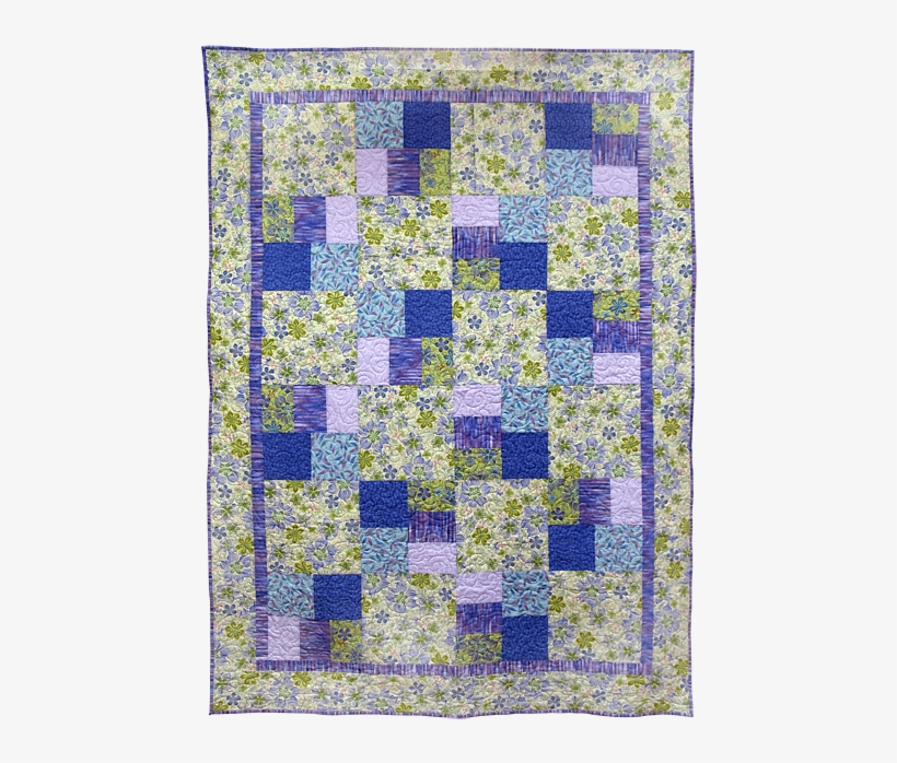 Just Can't Cut It Quilt Image - Quilt - Free Transparent PNG Download ...