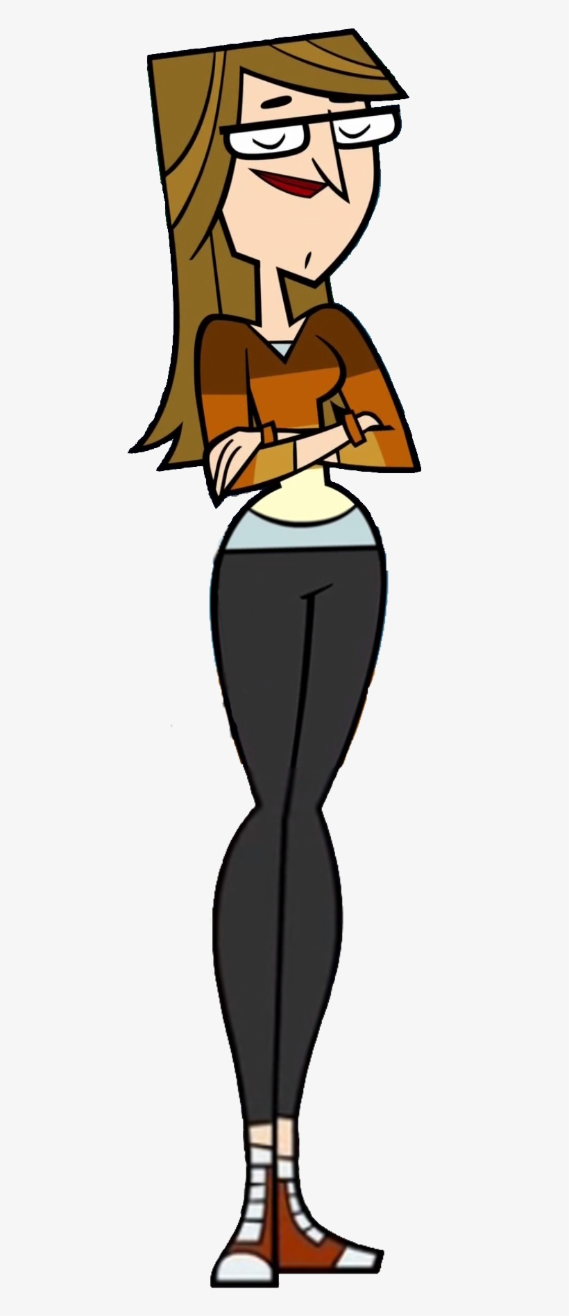 Mary Proud - Total Drama Mary Png - Free Transparent PNG Download - PNGkey