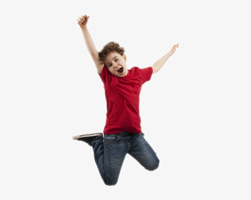 Parker's Family Clinic - Person Jumping With No Background - Free ...