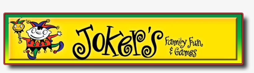 Jokers Logo - Calligraphy - Free Transparent PNG Download - PNGkey