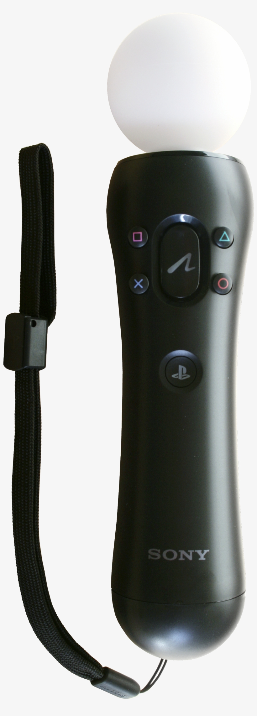 File - Psmove - Manette Ps Move - Free Transparent PNG Download - PNGkey