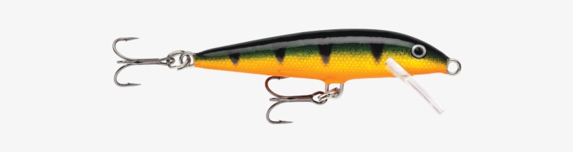 Floater - Rapala F03p Original Floating Size 03 Perch Fishing - Free ...