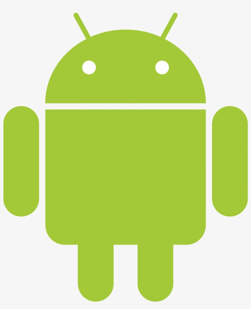 Android Transparent Png - Android Green Logo - Free Transparent PNG ...