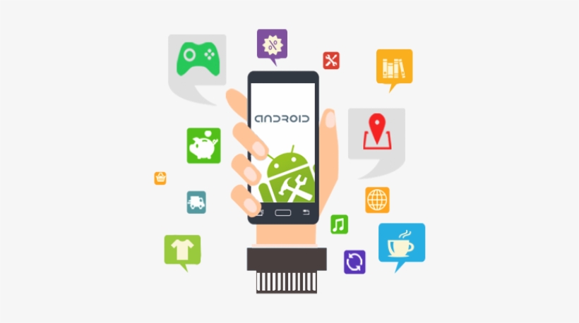 Android App Development - Android Development Transparent - Free ...