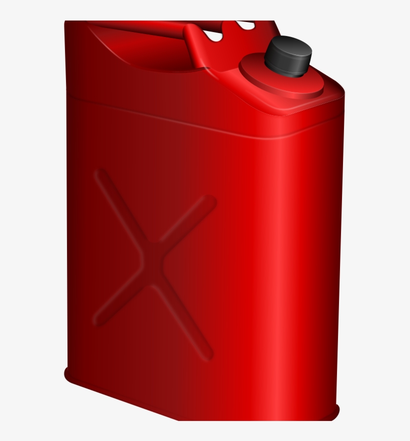 Medium Image - Gas Can Transparent Background - Free Transparent PNG ...