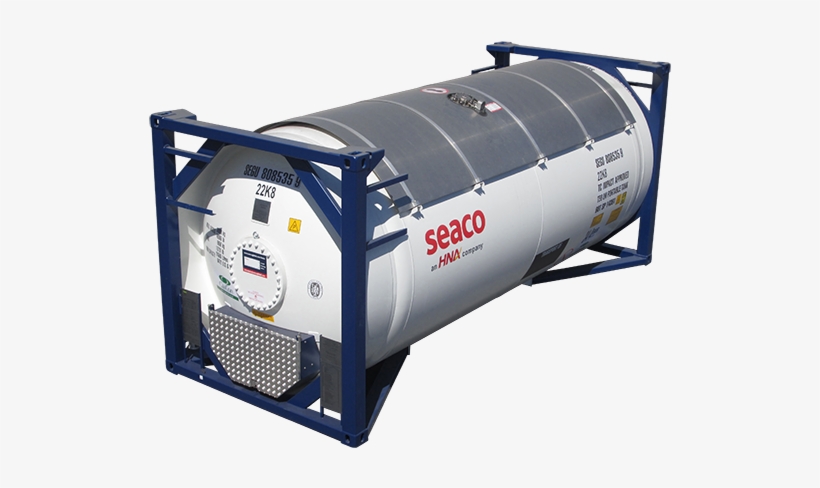 T50 Gas Tanks - Tank Containers - Free Transparent PNG Download - PNGkey