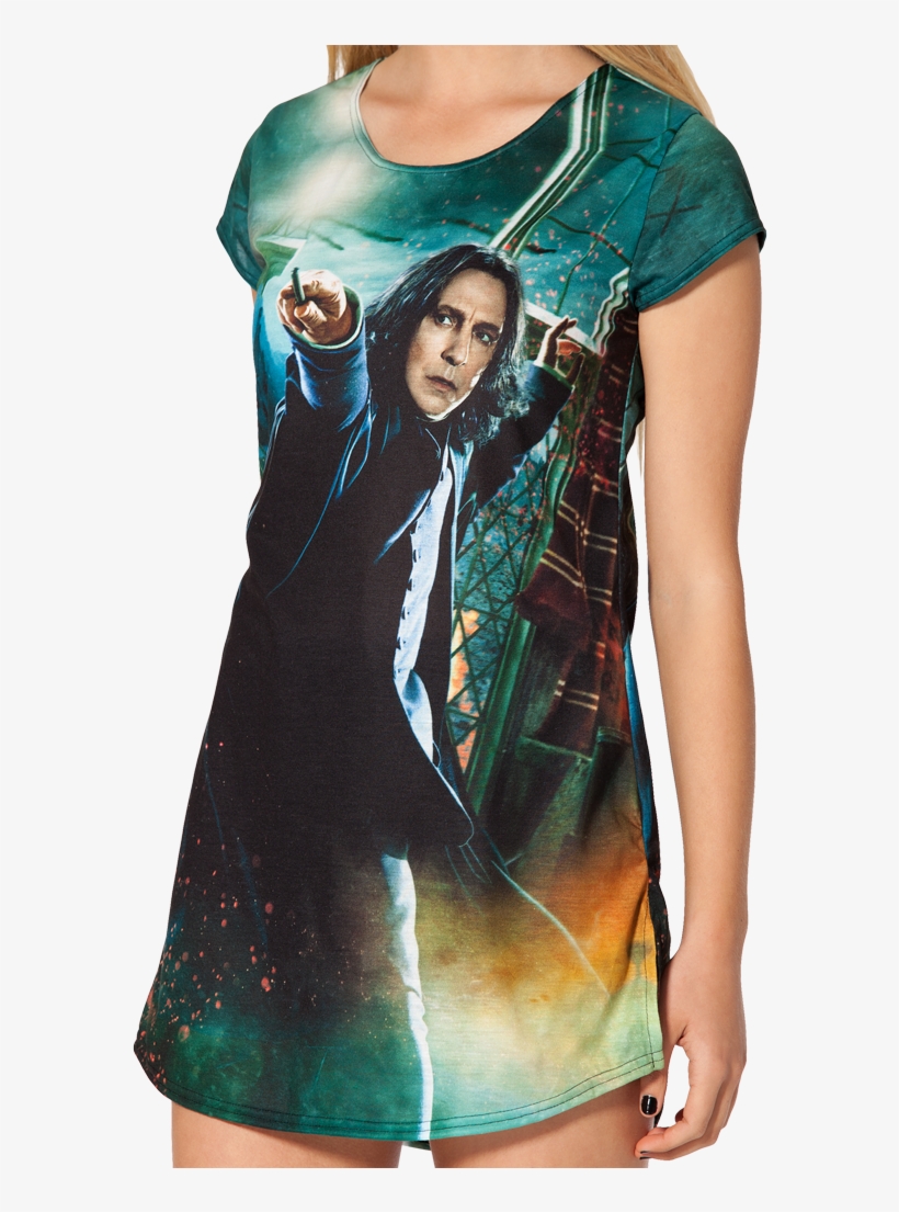 Snape Attack Gft - Free Transparent PNG Download - PNGkey