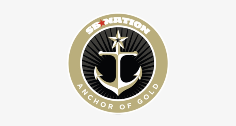 Anchor Of Gold - Vanderbilt Anchor - Free Transparent PNG Download - PNGkey