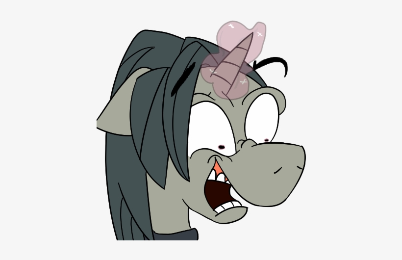 Severus Snape Clipart Transparent - Mlp Professor Flintheart - Free ...