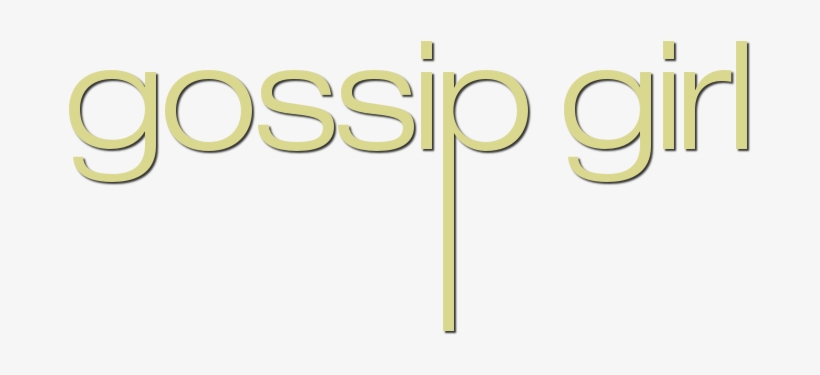 Gossip Girl, Tv Fan, Fan, - Gossip Girl Logo Png - Free Transparent PNG ...
