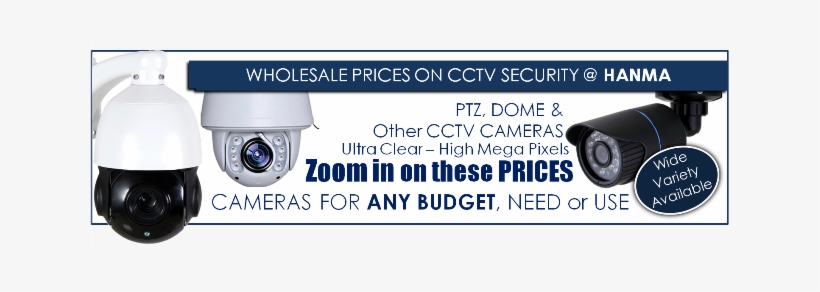 Hanma Cctv Dome & Ptz Cameras - Cop-usa Cd59nv-irwp Ir High Speed Dome ...